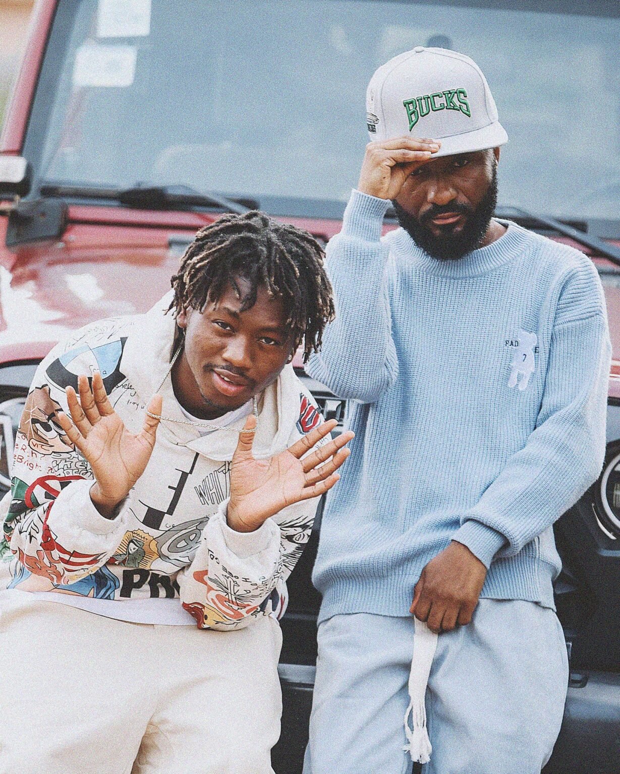 Nazz Official 101 - An Afro Pop Sensation From Tamale