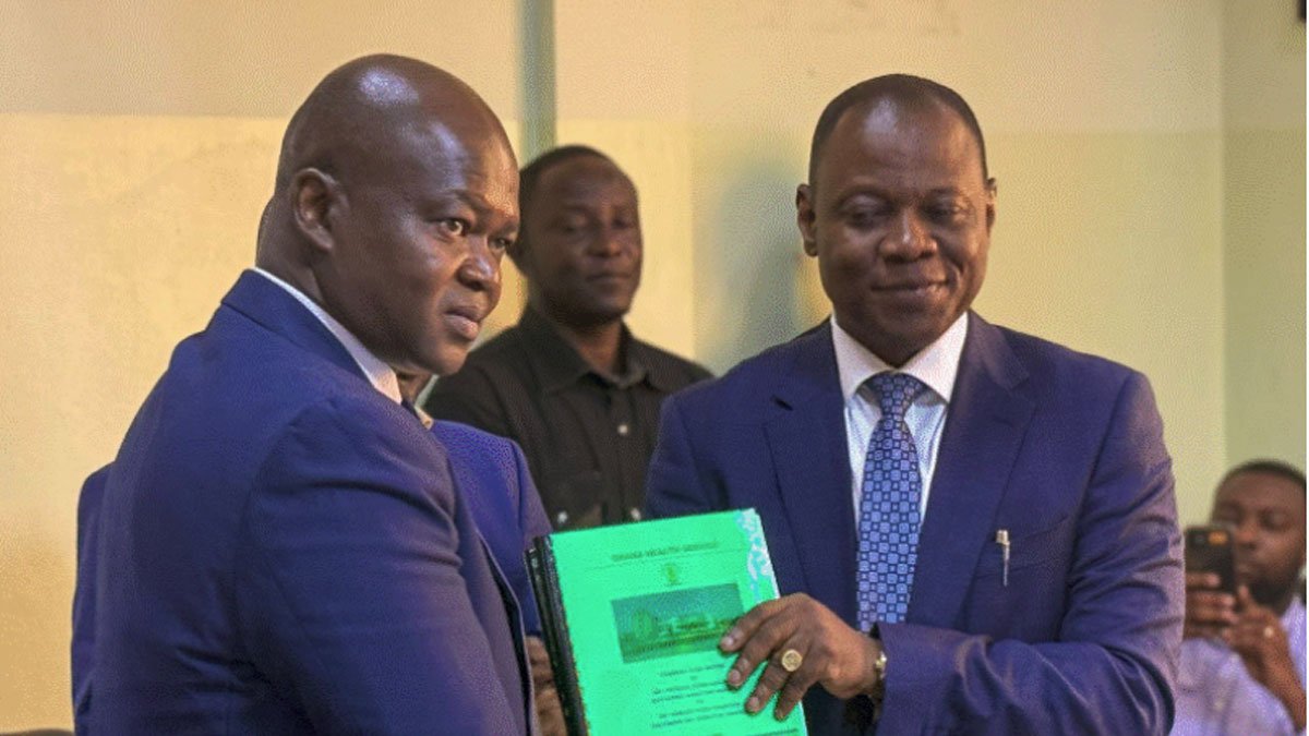 Prof Samuel Kaba Akoriyea Heads Ghana Health Service (GHS) - The ...