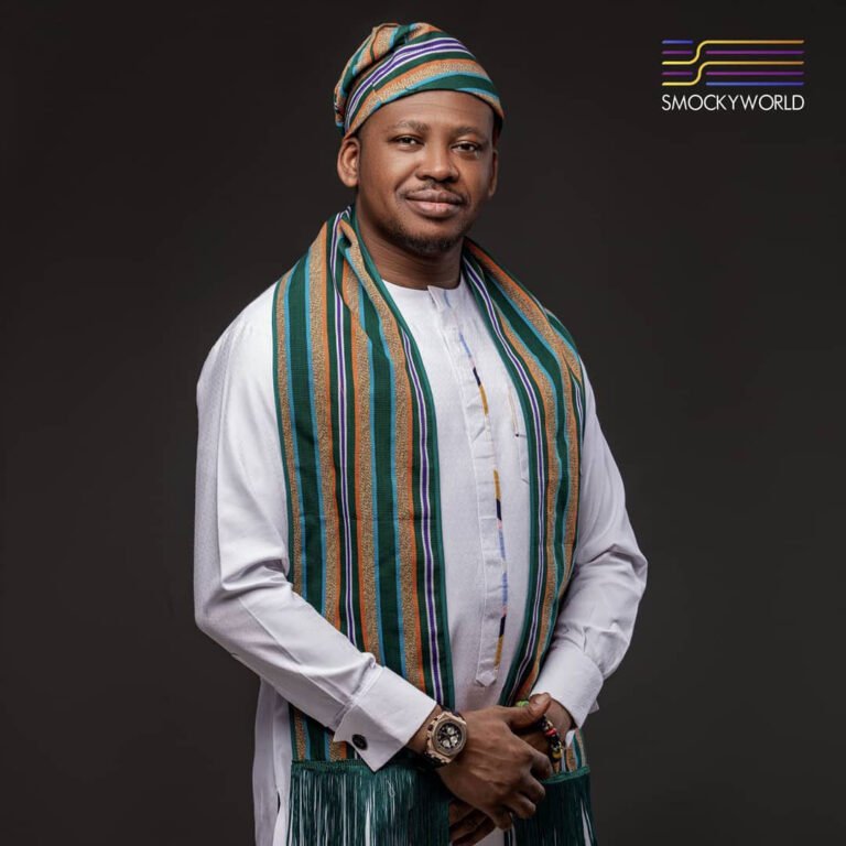 Daboya Smocks: Northern Ghana's Iconic Handwoven Tradition