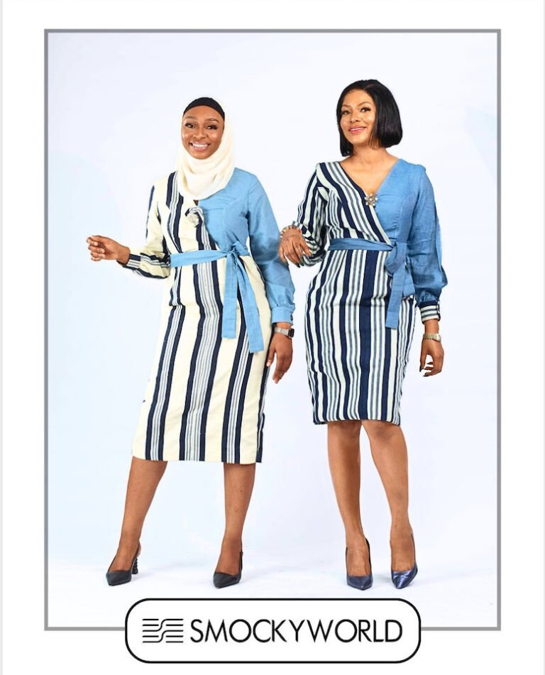 Daboya Smocks: Ghana’s No. 1 Iconic Handwoven Tradition