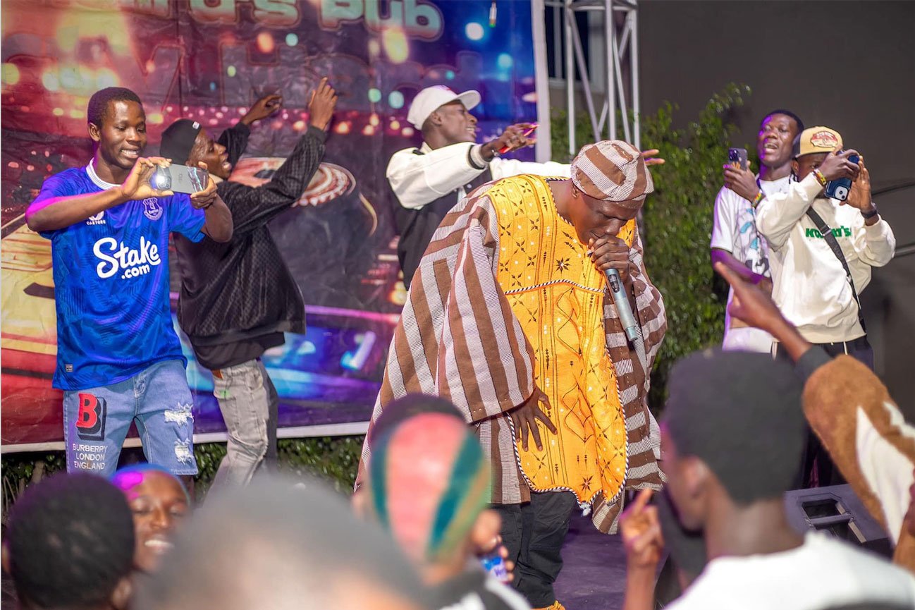 Daboya Smocks: Ghana’s No. 1 Iconic Handwoven Tradition