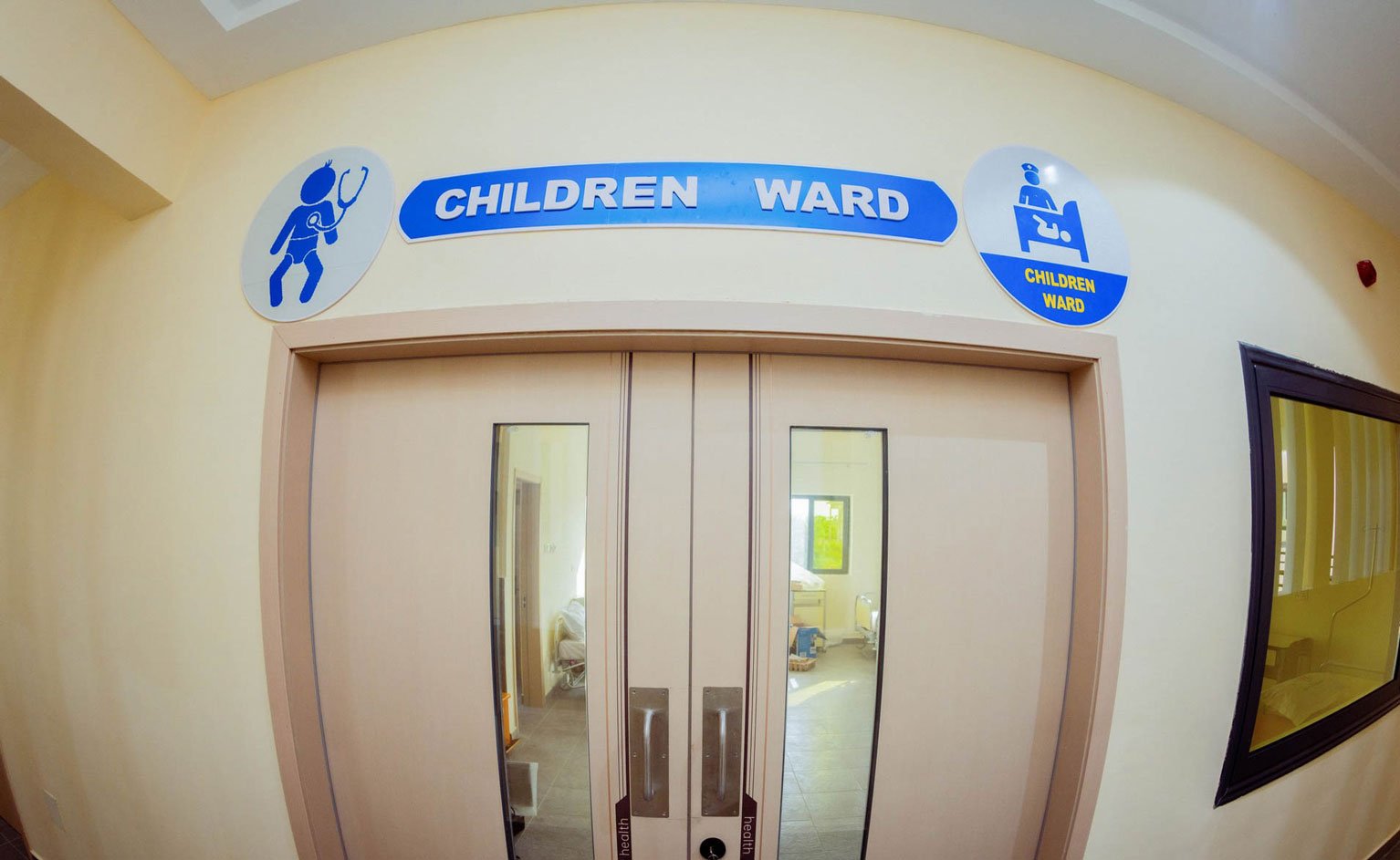 Pentecost Hospital Bolgatanga - Saving Souls 2 Saving Lives