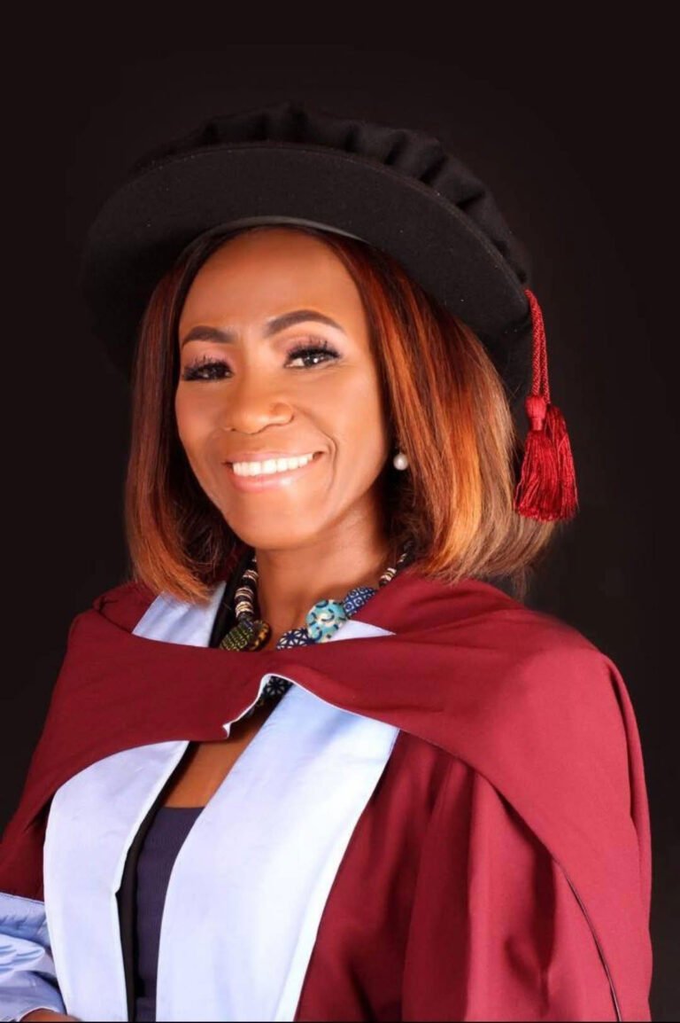 Meet Wegeiwor: First Female Full Professor at the University of Ghana ...