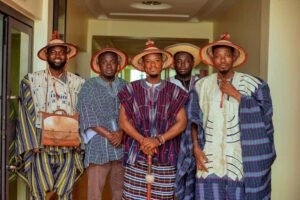 Daboya Smocks: Ghana’s No. 1 Iconic Handwoven Tradition