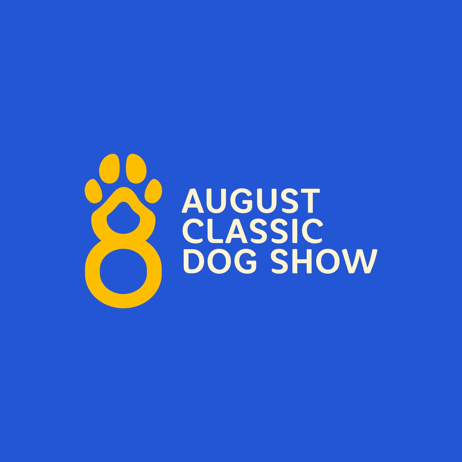 August Classic Dog Show 2025: Dogs Connecting Borders
